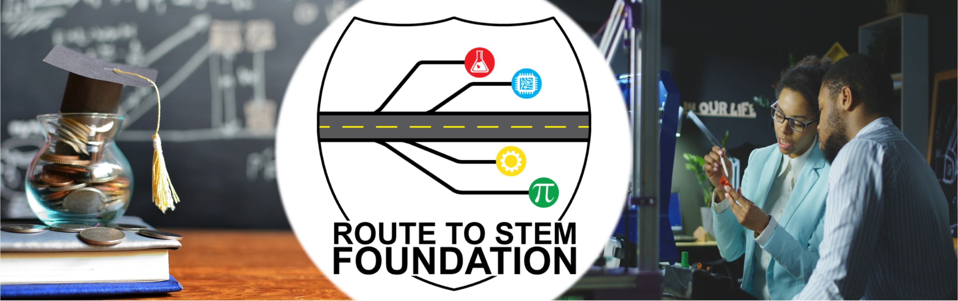 Join Our Network – Route to STEM Foundation, Inc